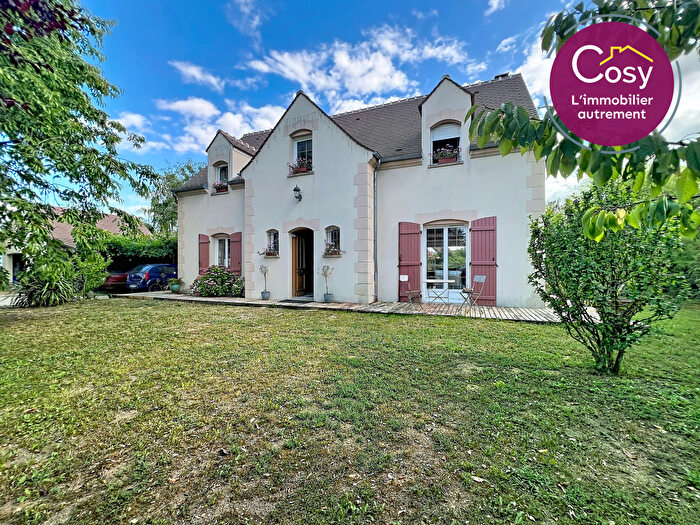 Maison 5 pièces à vendre à Soissons