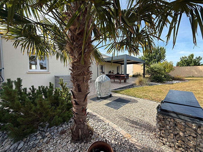 La Laigne - Maison 6 pièces à vendre