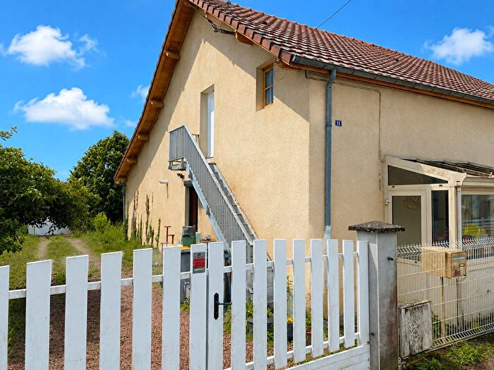 Maison 2 pièces à Montceau-les-Mines, à vendre
