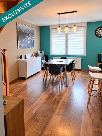 Maison 5 pièces à Audun-le-Roman, à vendre