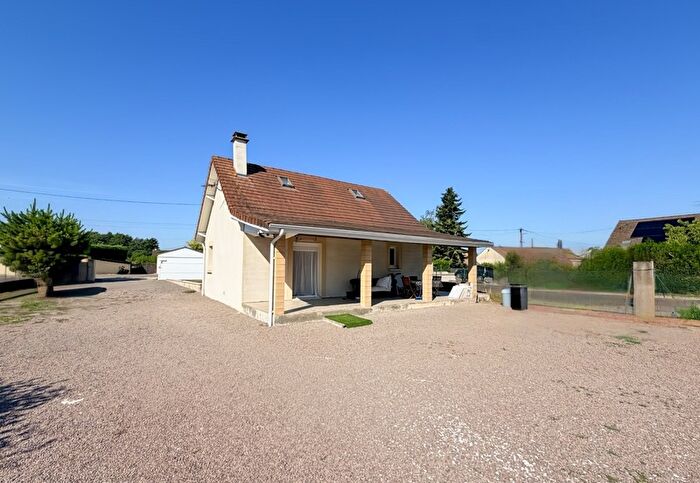 Izeure : Maison 3 pièces à vendre