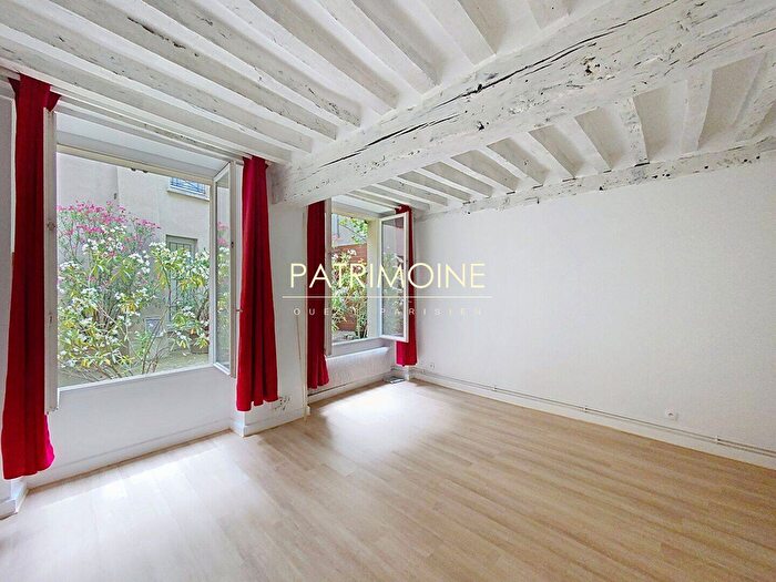 Appartement 1 pièce à louer à Saint Louis, Saint-Germain-en-Laye