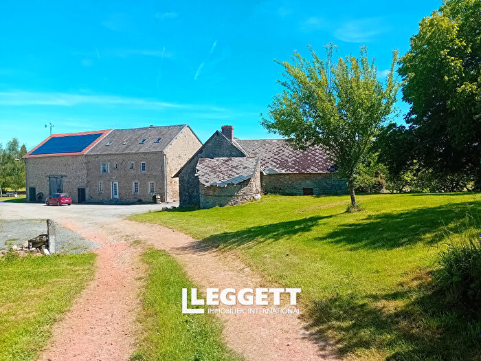 Maison à vendre - Le Grand-Bourg - 14 pièces - 8 chambres