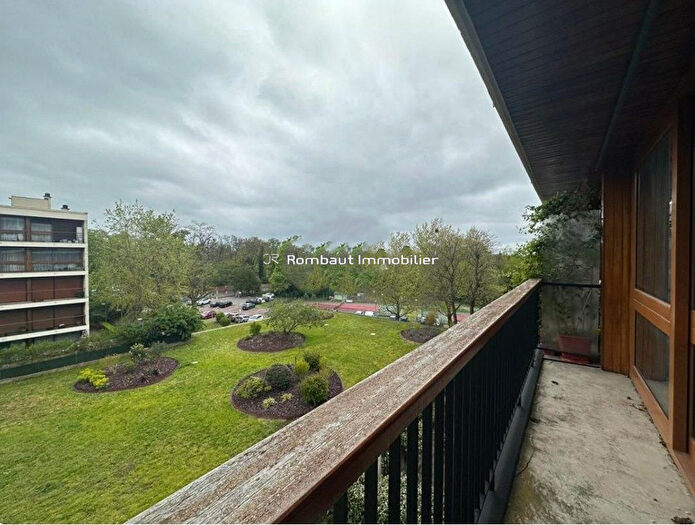 Appartement à louer - La Celle-Saint-Cloud, La Jonchère - 2 pièces - 1 chambre