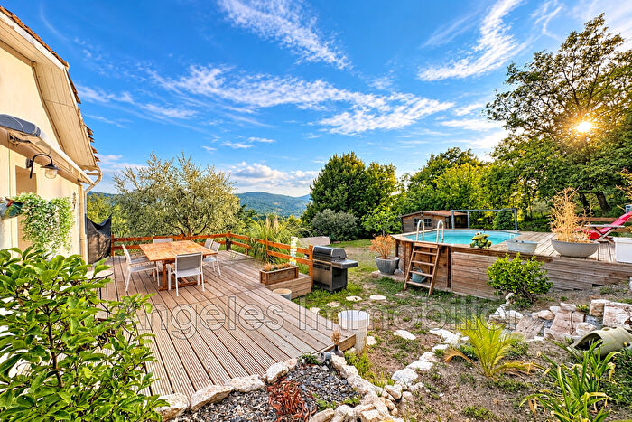 Maison 3 pièces à vendre - Coursegoules