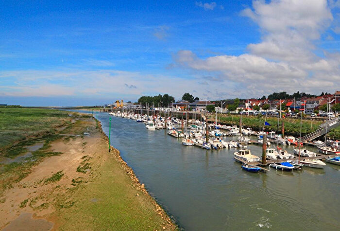 Maison à vendre - Étaples - 8 pièces - 6 chambres
