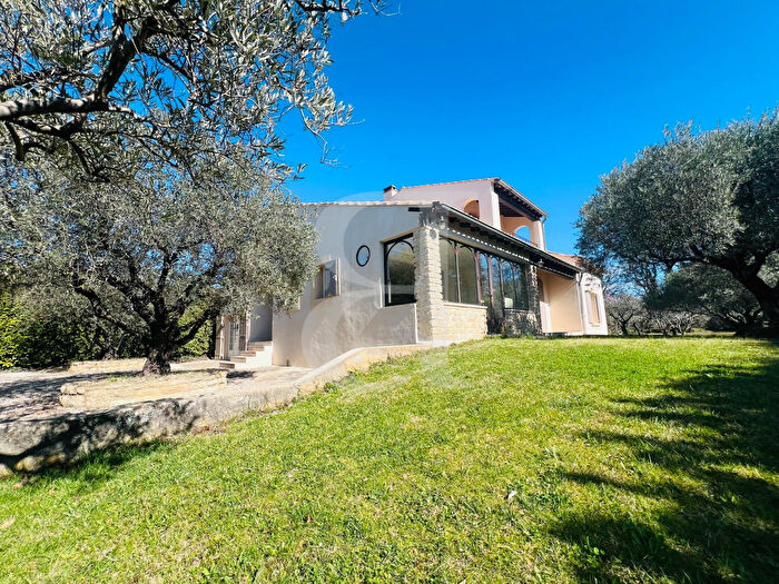 Maison à vendre - Caromb - 5 pièces - 4 chambres