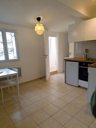 Appartement à louer - Noailles, Marseille er arrondissement - 1 pièce