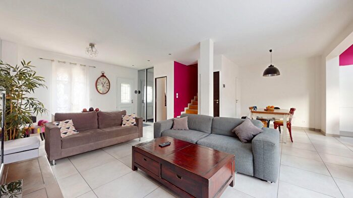 Maison à vendre - Saint-Maur-des-Fossés, Adamville - 7 pièces - 4 chambres