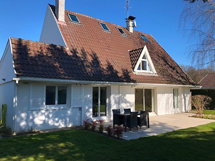 Maison à louer - Cernay-la-Ville - 6 pièces - 4 chambres