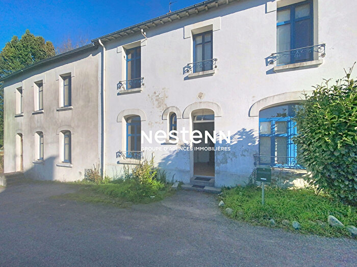 Maison à vendre - Quimperlé - 4 pièces - 2 chambres