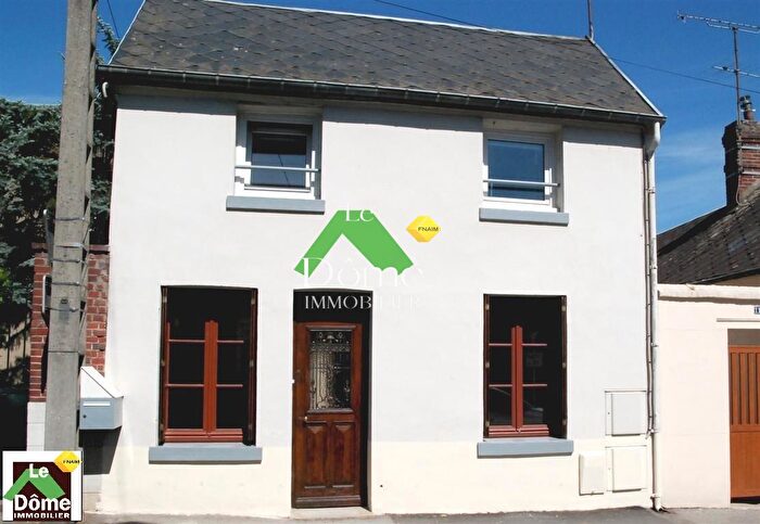Maison 3 pièces à vendre à Méru
