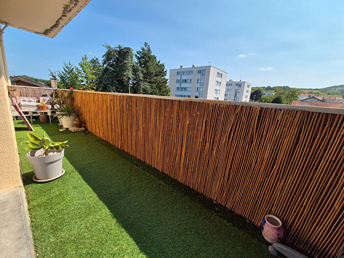 Appartement 3 pièces à vendre - Lempdes