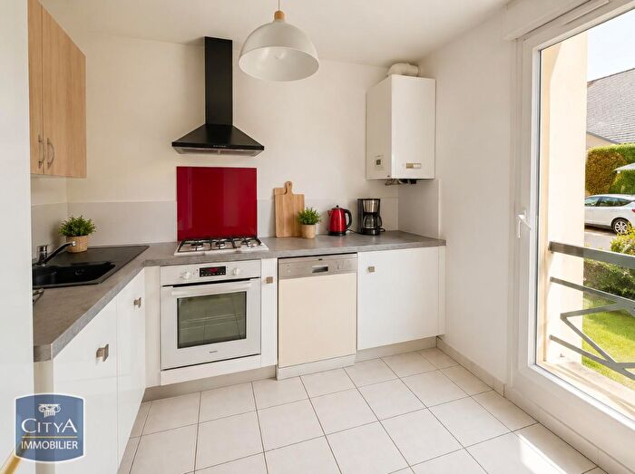 Appartement 3 pièces à Nantes, Eraudière, La Marrière, Rond-point de Paris, à louer