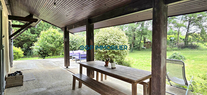 Maison à vendre - Bouloc - 4 pièces - 3 chambres