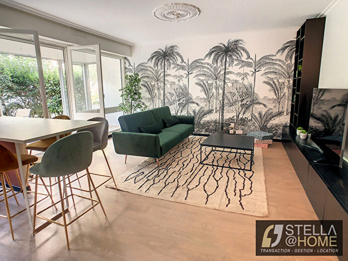 Appartement à louer - Quartiers Sud-Ouest, Bréquigny - 4 pièces - 1 chambre