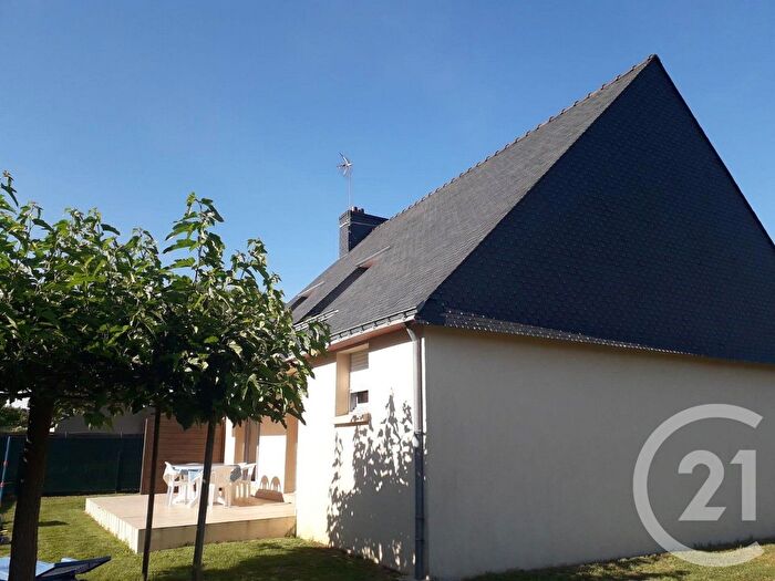 Maison à vendre - Sarzeau, Penvins, Banastère, Suscinio, Landrezac - 4 pièces - 3 chambres