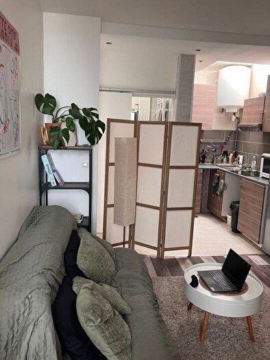 Appartement 3 pièces à louer à Clignancourt-Jules Joffrin, Paris 18ème arrondissement