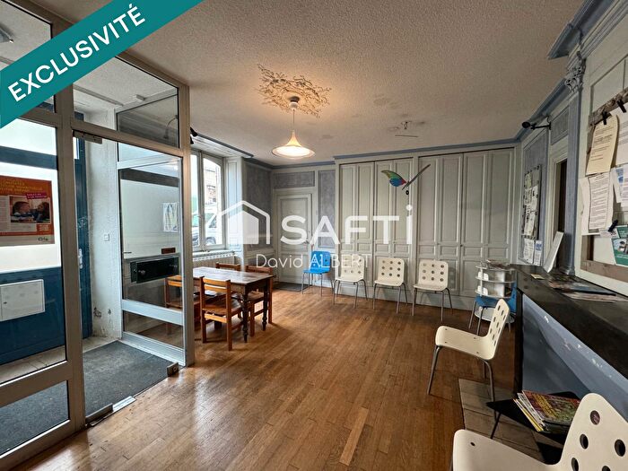 Appartement à vendre - Verdun, Cathédrale, Mazet - 4 pièces