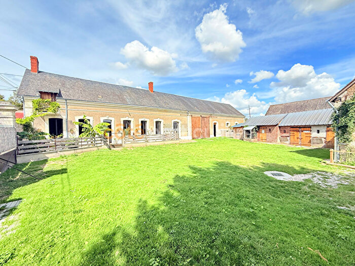 Maison à vendre - Troo - 5 pièces - 3 chambres