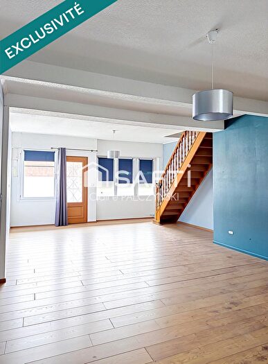 Maison à vendre - Hénin-Beaumont, Nord - 4 pièces - 3 chambres