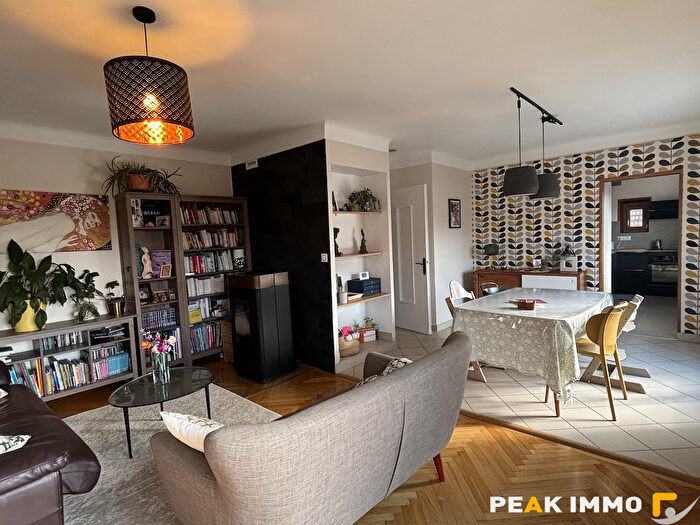 Maison à vendre - Annecy - 6 pièces