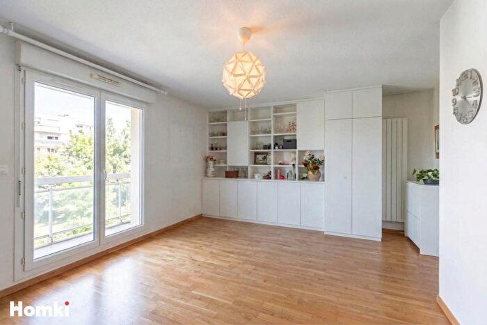 Appartement 4 pièces à vendre à Toulouse, Les Argoulets
