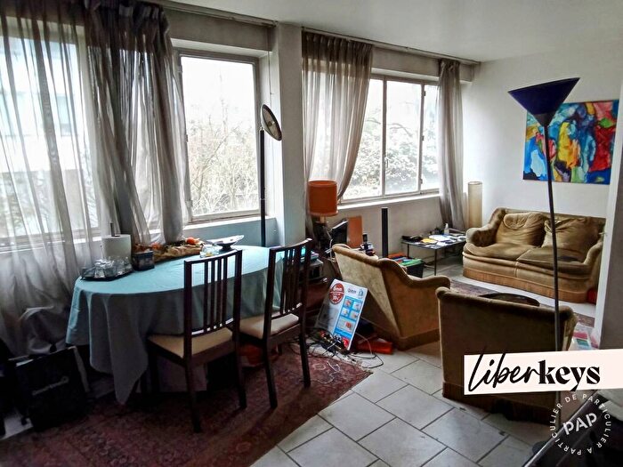 Appartement à vendre - Neuilly-sur-Seine, Parc de Neuilly - 3 pièces - 2 chambres