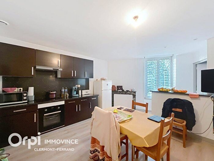 Appartement à louer - Marche, Vichy - 2 pièces - 1 chambre