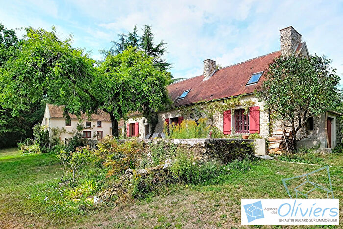 Maison à vendre - Saint-Forget - 10 pièces - 5 chambres