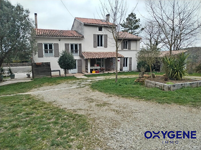 Maison à vendre - Castelnaudary - 12 pièces - 9 chambres