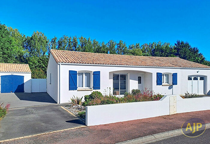 Maison 5 pièces à vendre - Challans, Bois de Cène