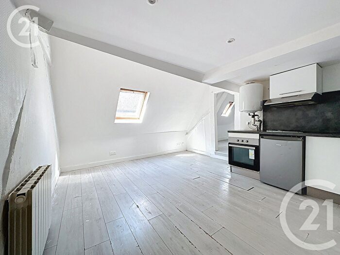 Appartement à vendre - Rouen, Vieux Marché, Cathédrale - 2 pièces - 1 chambre