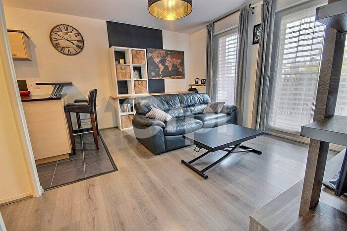 Appartement 2 pièces à vendre à Trappes, Coeur des Merisiers