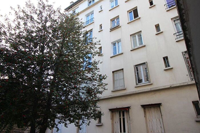 Saint-Ouen-sur-Seine : Appartement 3 pièces à louer