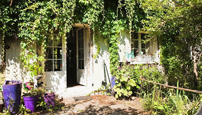 Maison à vendre - Clairefontaine-en-Yvelines - 7 pièces - 5 chambres