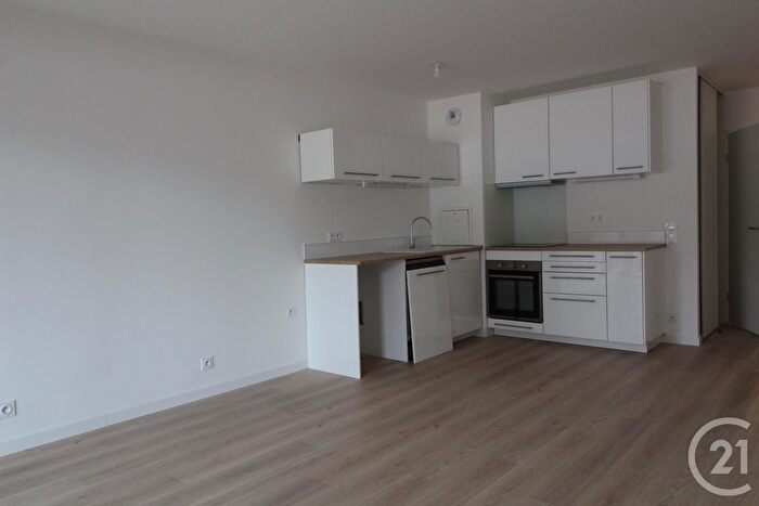 Cergy, Grand Centre : Appartement 3 pièces à louer