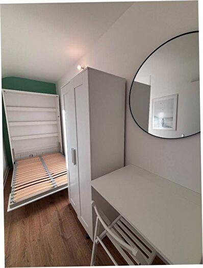 Nantes, Hauts-Pavés, Saint-Pasquier, Saint-Félix, Université : Appartement 4 pièces à louer