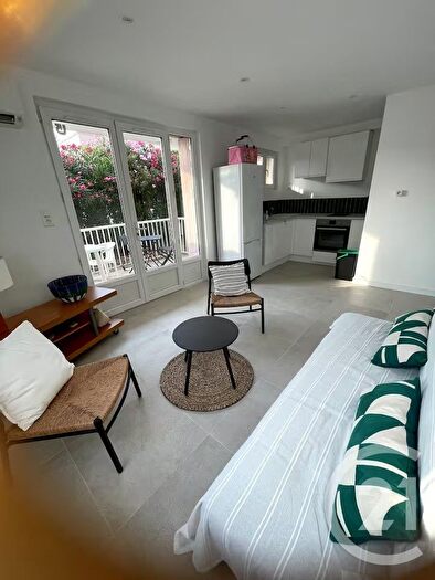 Appartement 2 pièces à louer à Palavas-les-Flots