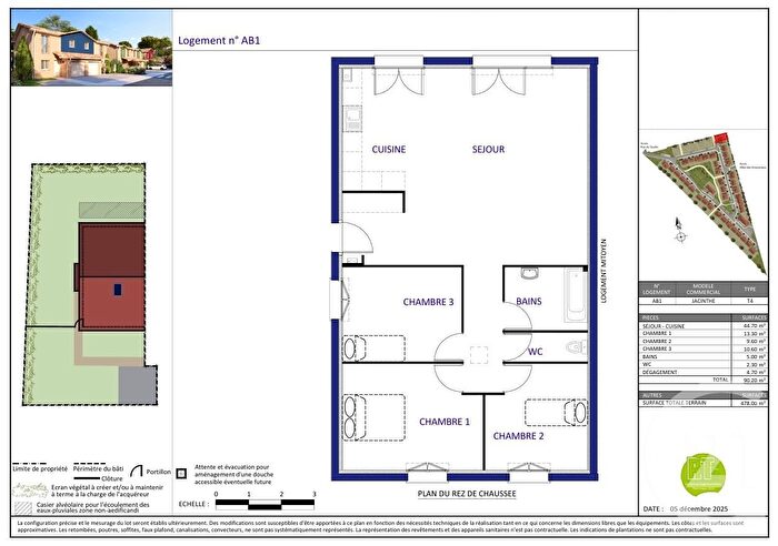 Maisons à vendre et appartements à louer - 2