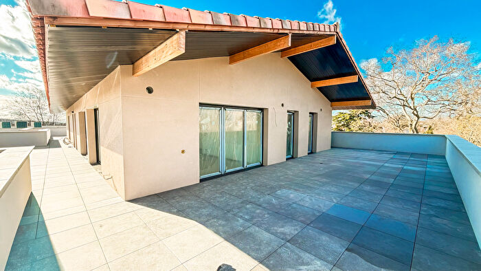 Appartement à vendre - Toulouse, Côte Pavée, Limayrac, Ayga - 5 pièces - 4 chambres