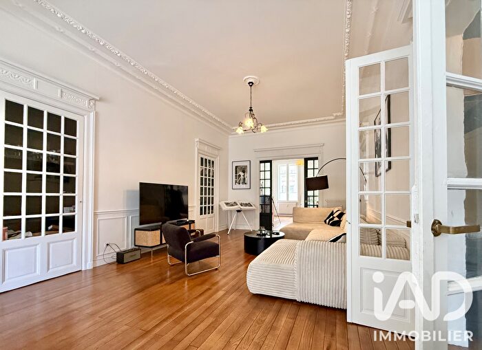 Reims, Centre-ville : Appartement 3 pièces à vendre