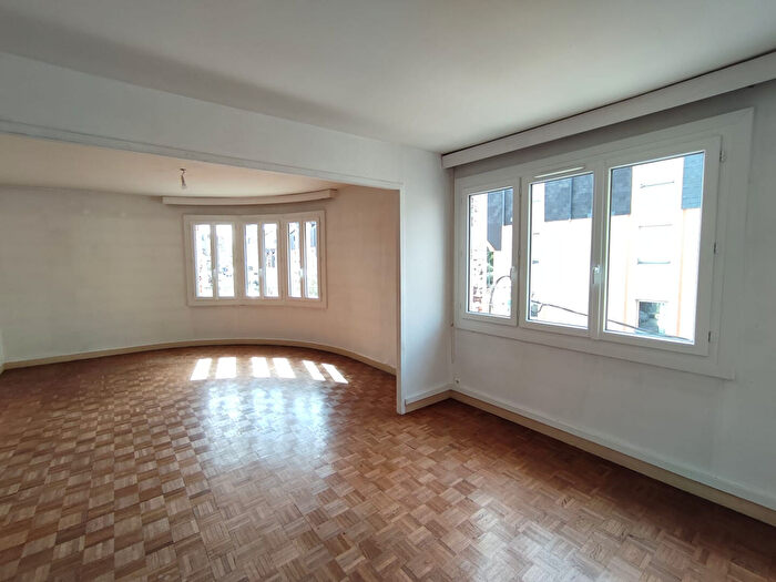 Nantes, Hauts-Pavés, Saint-Pasquier, Saint-Félix, Université - Appartement 3 pièces à louer