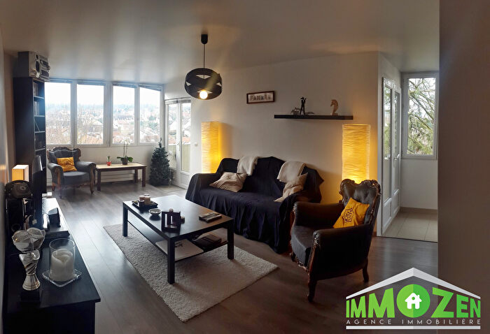 Saint-Germain-en-Laye, Coteaux du Bel-Air, Maison-Verte - Appartement 3 pièces à louer