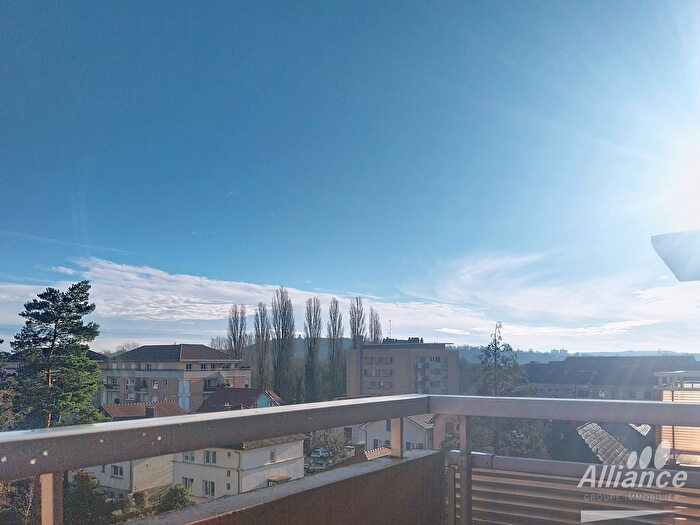 Appartement à vendre - Belfort, Nord - 3 pièces - 2 chambres