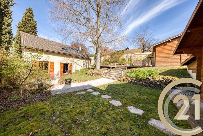 Maison à vendre - Draveil, Champrosay - 6 pièces - 3 chambres