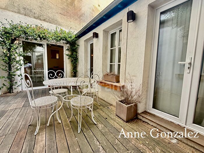 Orléans, Bourgogne, Saint-Euverte : Appartement 4 pièces à vendre