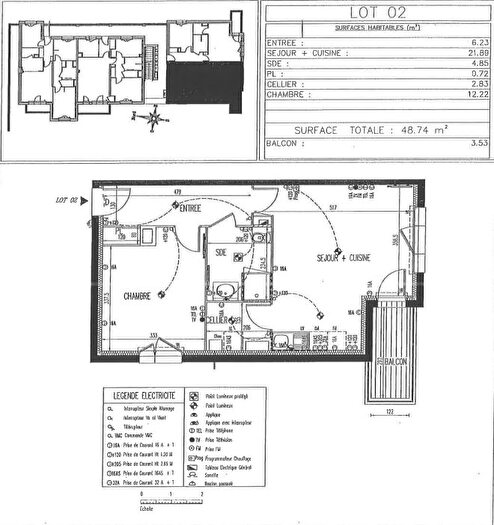 Maisons à vendre et appartements à louer - 3
