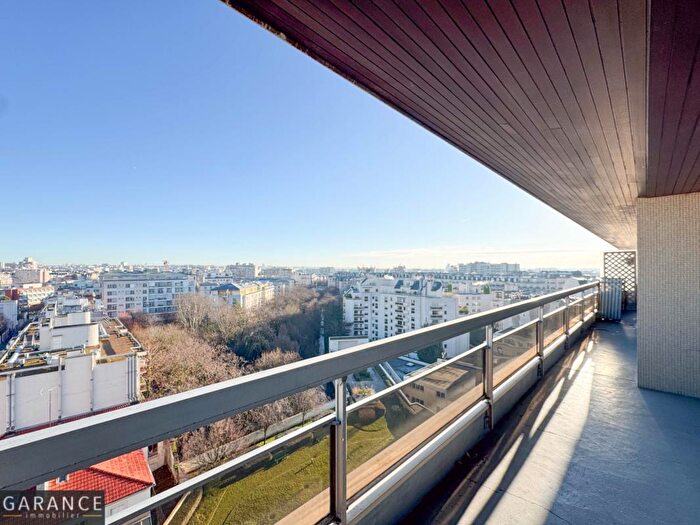 Appartement à vendre - Paris e , Nation, Picpus - 6 pièces - 4 chambres