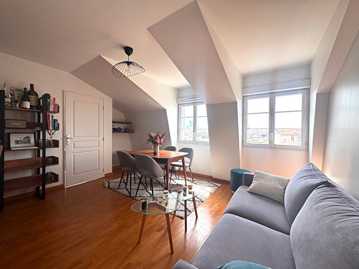 Appartement 2 pièces à louer - La Garenne-Colombes, Centre Sud